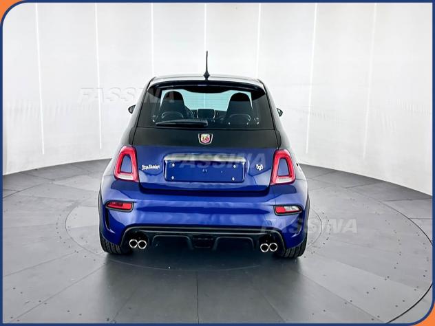 Abarth 595 595 1 4 t-jet Monster Energy Yamaha 165cv - Annunci Milano
