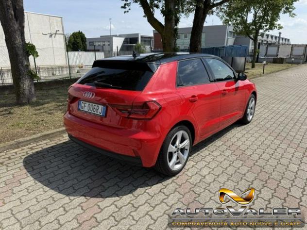 AUDI A1 SPB 25 TFSI Admired rif 23838432 - Annunci Torino