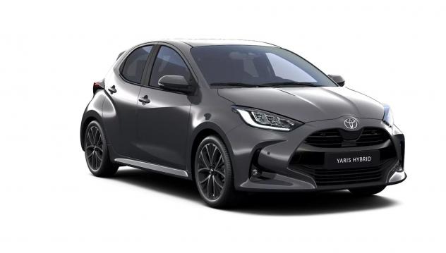 Toyota Yaris Hybrid 115 Icon TECH PACK KM 0 - Annunci Milano