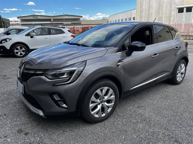 Renault Captur 1 6 E-Tech phev Intens 160cv auto my21 - Annunci Roma