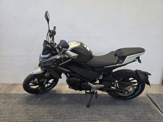 CF MOTO 125NK 2025 - Annunci Torino