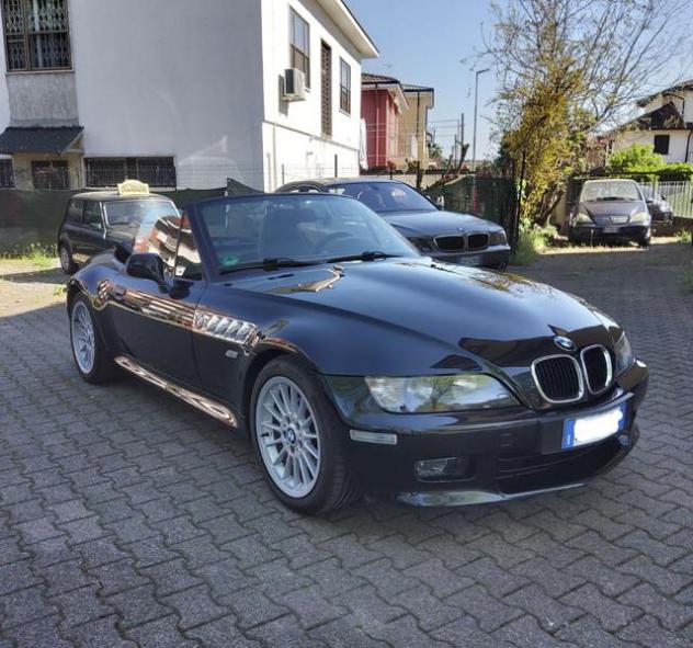 BMW Z3 Roadster - Telaio sportivo M rif 23771469 - Annunci Milano
