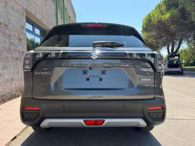 SUZUKI S-Cross NEW S-CROSS 1 4 110CV TOP HYBRID PRONTA CONSEGNA ...