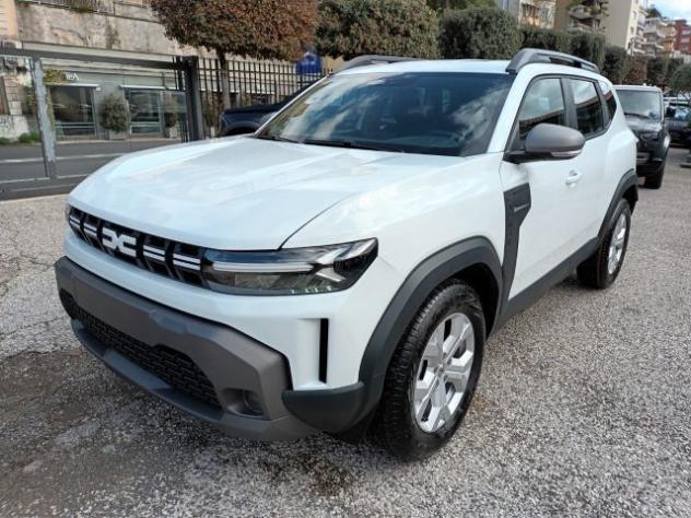 DACIA Duster 1200 ECO-G EXPRESSION 122CV CARPLAY CAM PDC"17 - Annunci Roma
