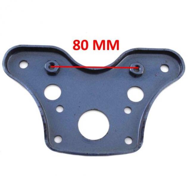 Piastra superiore forcella Piaggio Bravo P 212145 - Annunci Venezia