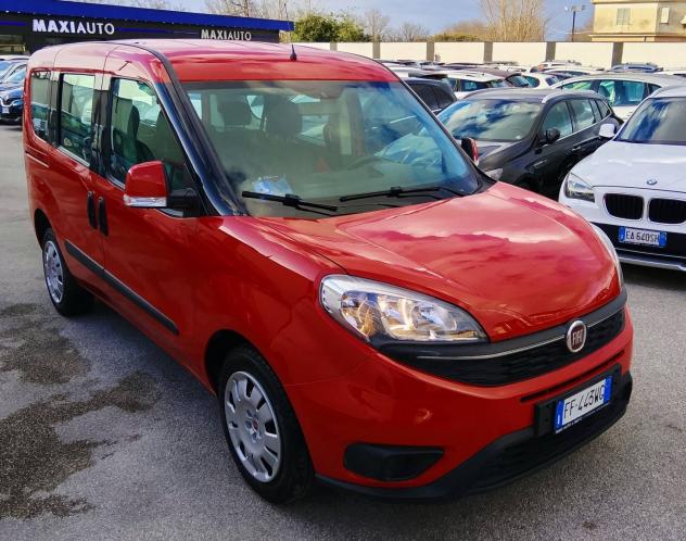 Fiat Dobl1 6 MJT EURO 6 Lounge - Annunci Napoli