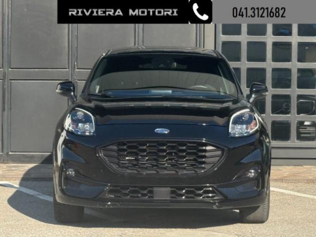 FORD Puma 1 0 EcoBoost Hybrid 125 CV S&S ST-Line MANUALE - Annunci Venezia