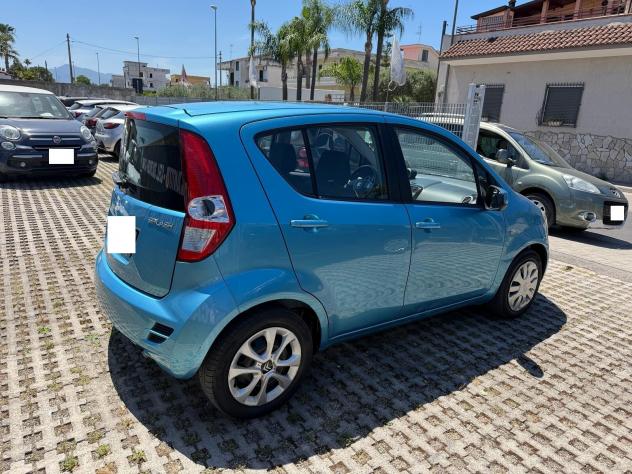 Suzuki Splash 1 0 VVT GL Style-2015 - Annunci Napoli