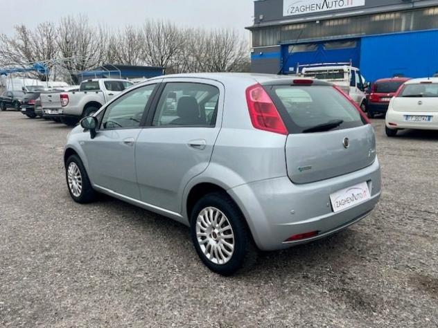 FIAT Grande Punto 1 4 5 porte Active Natural Power BOMBOLA SCAD ...