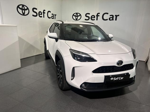 Toyota Yaris Cross Yaris Cross 1 5 Hybrid 5p E-CVT Trend - Annunci Milano