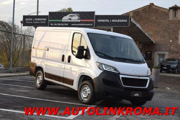 PEUGEOT Boxer 330 2 2 Furgone S&S PC TN 140CV rif - Annunci Roma