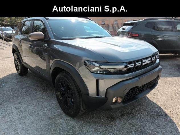 DACIA Duster 1200 ECO-G EXTREME 122CV CARPLAY CAM VETRSCURI"17 ...