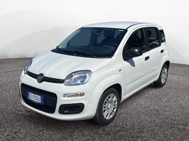 FIAT Pandina New PANDA Panda 1 0 70cv Hybrid Panda - Annunci Roma