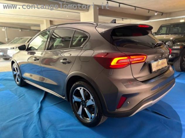 FORD Focus 1 0 EcoBoost Hybrid 125 CV 5p Active rif - Annunci Napoli