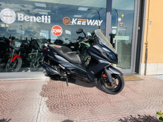 KYMCO Downtown 350i TUTTO INCLUSO ANCHE PASSAGGIO! MINI RATE - Annunci Roma