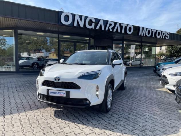 Toyota Yaris Cross 1 5H (116 CV) E-CVT Active - Annunci Venezia