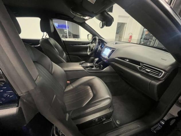 MASERATI Levante Levante 3 0 V6 Granlusso 275cv auto my20 rif - Annunci ...