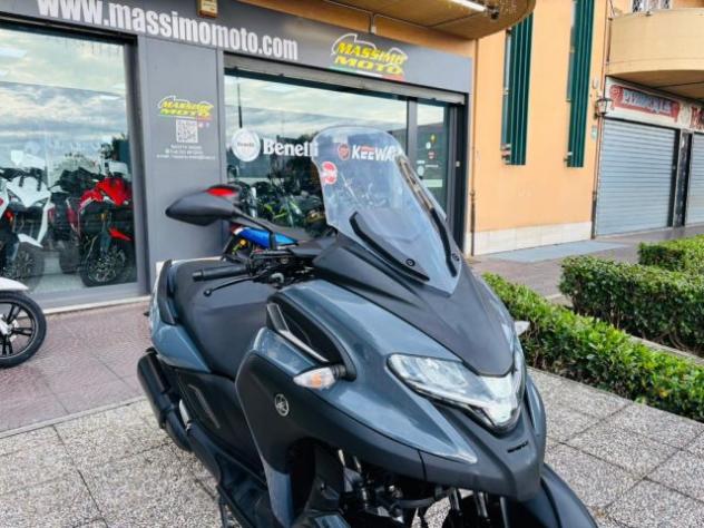 YAMAHA Tricity 300 TUTTO INCLUSO ANCHE PASSAGGIO! MINI RATE - Annunci Roma