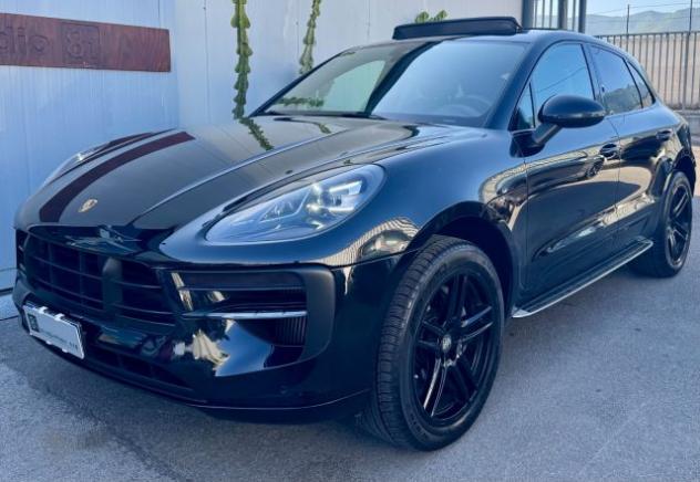 PORSCHE Macan 3 0 S rif 23786606 - Annunci Napoli