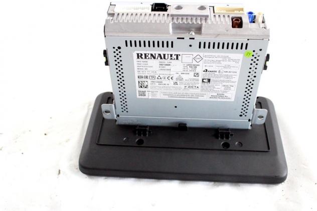 280213900R DISPLAY COMPUTER DI BORDO DACIA SANDERO 1 0 B 67KW AUT ...