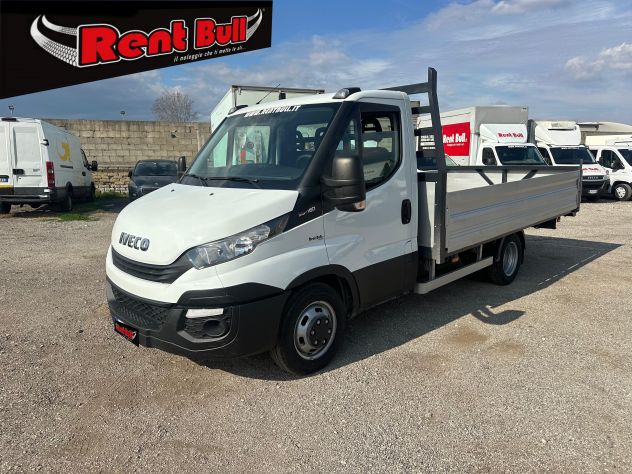 IVECO DAILY 35C16 CASSONATO APERTO RIF: 5124 - Annunci Napoli