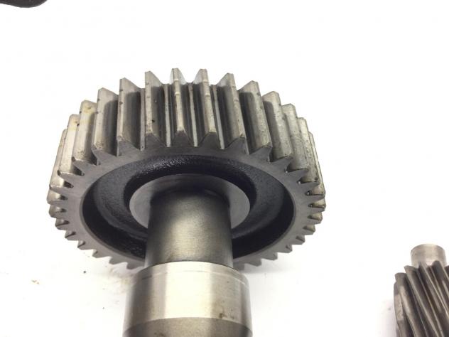 CARTER E INGRANAGGI RUOTA POSTERIORE HONDA SH 150 2000 2004 - Annunci ...