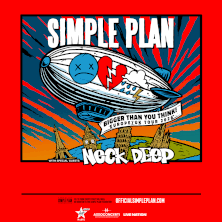Biglietti Simple Pan Milano 24 ottobre 2026 - Annunci Milano