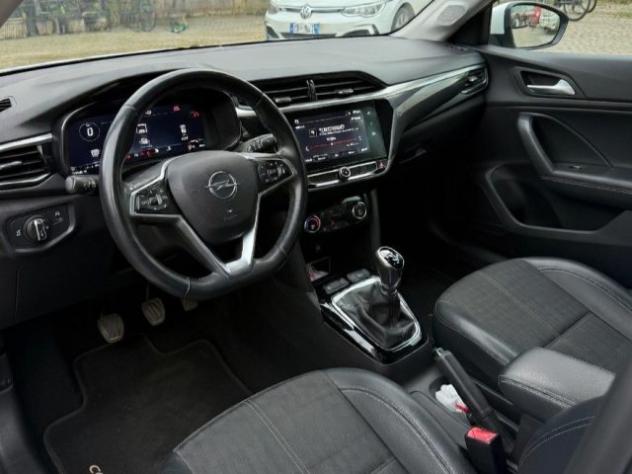 OPEL Corsa 1 2 100 CV Blitz Edition (unico prop) rif - Annunci Milano