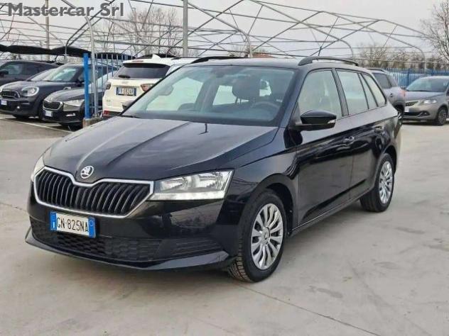SKODA Fabia Fabia Sw1 0 tsi 95cv (Finanziabile) GN825NA rif - Annunci Udine