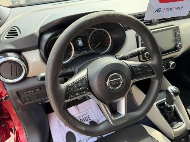 Nissan Micra 2019 GPL 5p - Annunci Viterbo