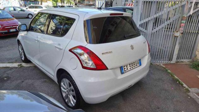 SUZUKI Swift 1 2 VVT 5 porte B-Easy rif 23787125 - Annunci Roma