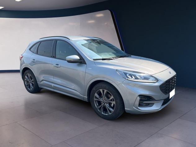 Ford Kuga III 2020 1 5 ecoblue ST-Line 2wd 120cv auto - Annunci Torino