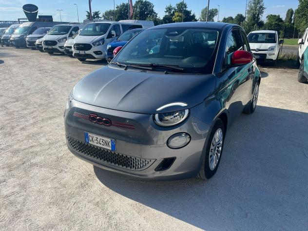 FIAT 500 500e 23,65 kWh (Red) - Annunci Milano