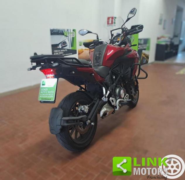 BENELLI TRK 502 rif 23829753 - Annunci Ancona