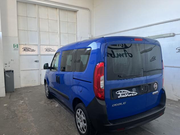 FIAT Doblò Doblo cargo 1 3 mjt 95cv - Annunci Napoli