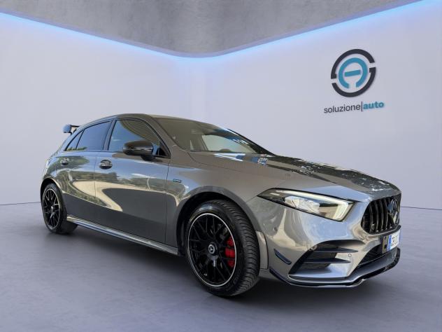 Mercedes A 250 e Plug-in Hybrid Premium AMG Full Optional - Annunci Ancona