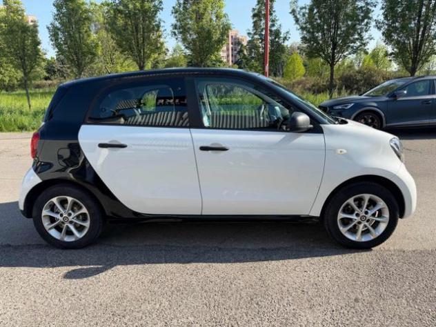 SMART ForFour 70 1 0 Passion rif 23802730 - Annunci Milano