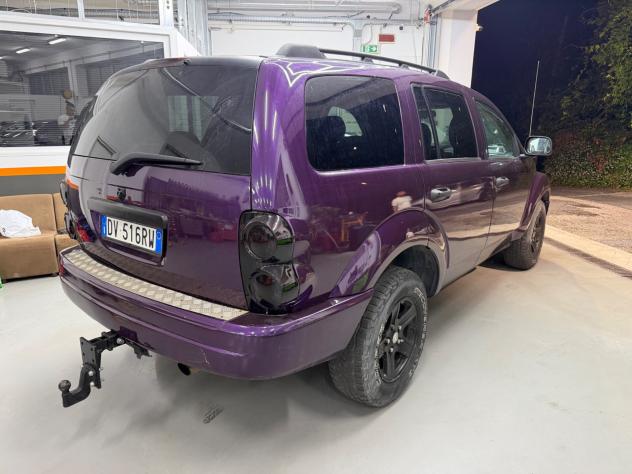 Dodge Durango 4 7 Hemi - Annunci Roma