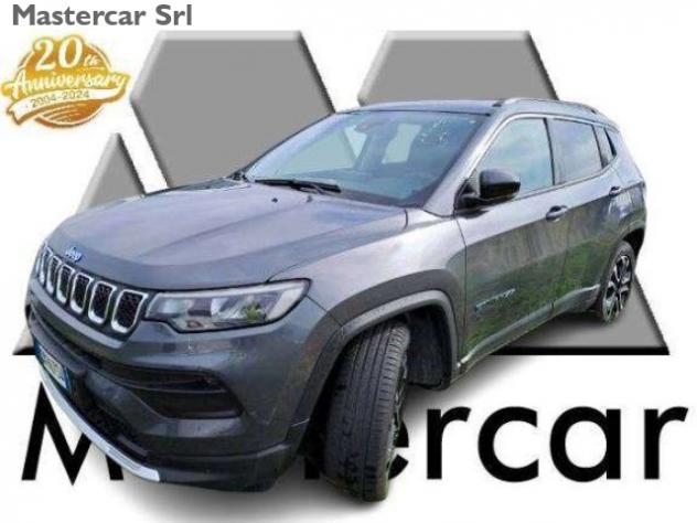JEEP Compass 1 1 3 turbo t4 phev Limited 4xe auto - GM667SA - Annunci Udine