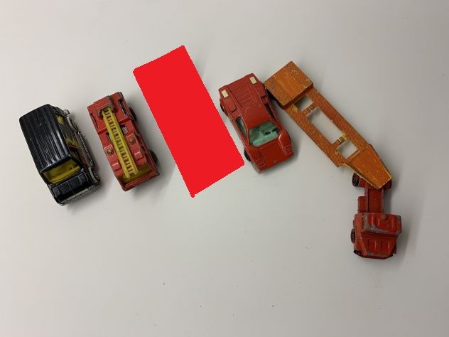 4 modellini Majorette e MatchBox - Annunci Taranto
