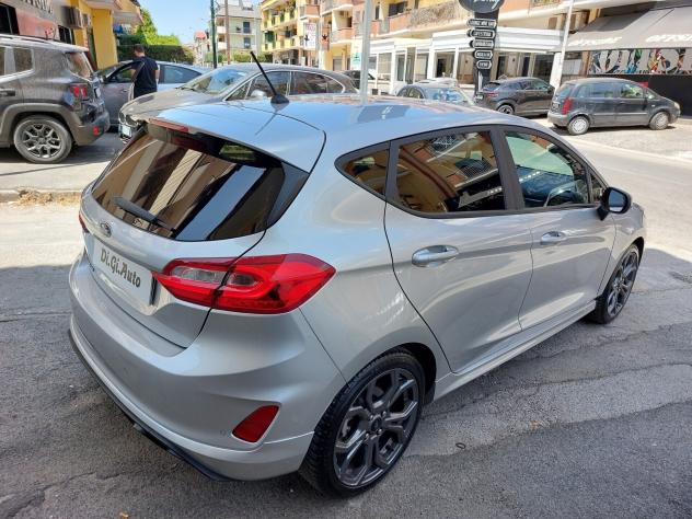 Ford Fiesta 1 0 Ecoboost 100 CV 5 p ST-Line Full Optional - Annunci Napoli