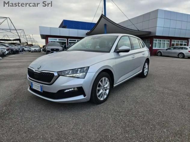 SKODA Scala 1 6 tdi Ambition 115cv dsg - FZ722EE rif 23820711 - Annunci ...