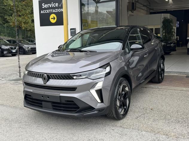 Renault Captur Captur ECO-G 100 CV Techno - Annunci Rimini