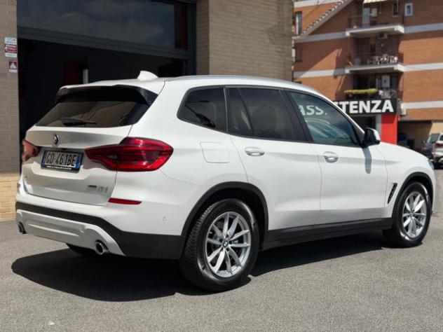 BMW X3 xDrive20d 48V Business Advantage (NESSUN VINCOLO) rif - Annunci Roma