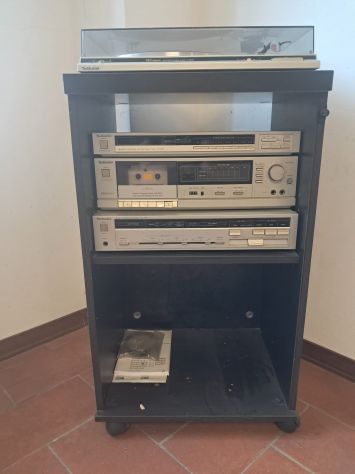 Impianto stereo vintage - Annunci Firenze
