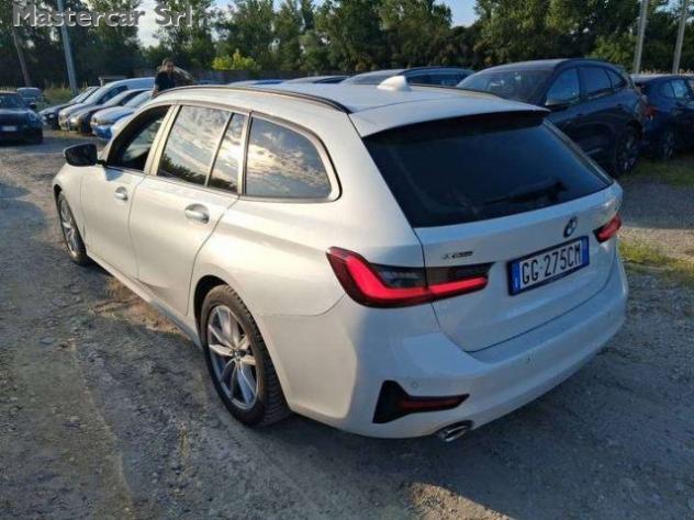 BMW 320 Serie 3 Touring 320d Touring mhev 48V xdrive - Annunci Udine