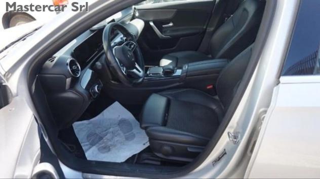 MERCEDES-BENZ A 180 d 116cv Automatic Sport Berlina - FZ218WS rif ...