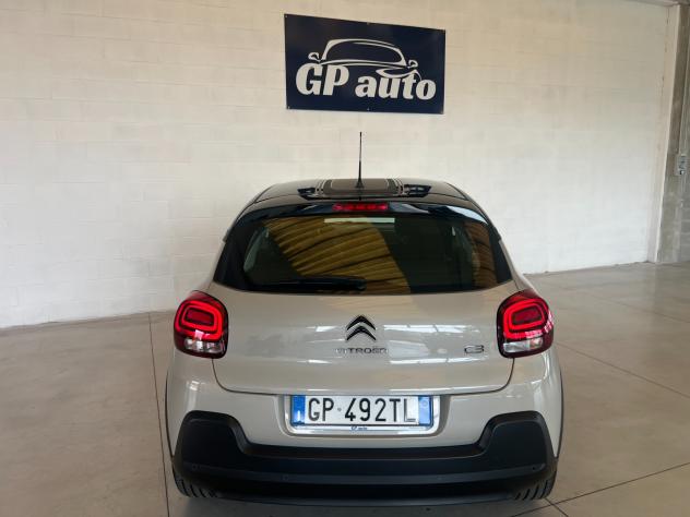 Citroen C3 PureTech 110 S&S C-Series ok neopatentati unico - Annunci ...