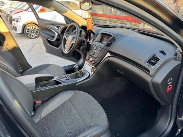 OPEL Insignia 2 0 CDTI 130 CV Elective rif 23838270 - Annunci Napoli