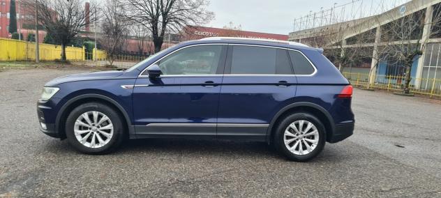 Volkswagen Tiguan 1 6 TDI SCR Business BlueMotion Technology - Annunci ...